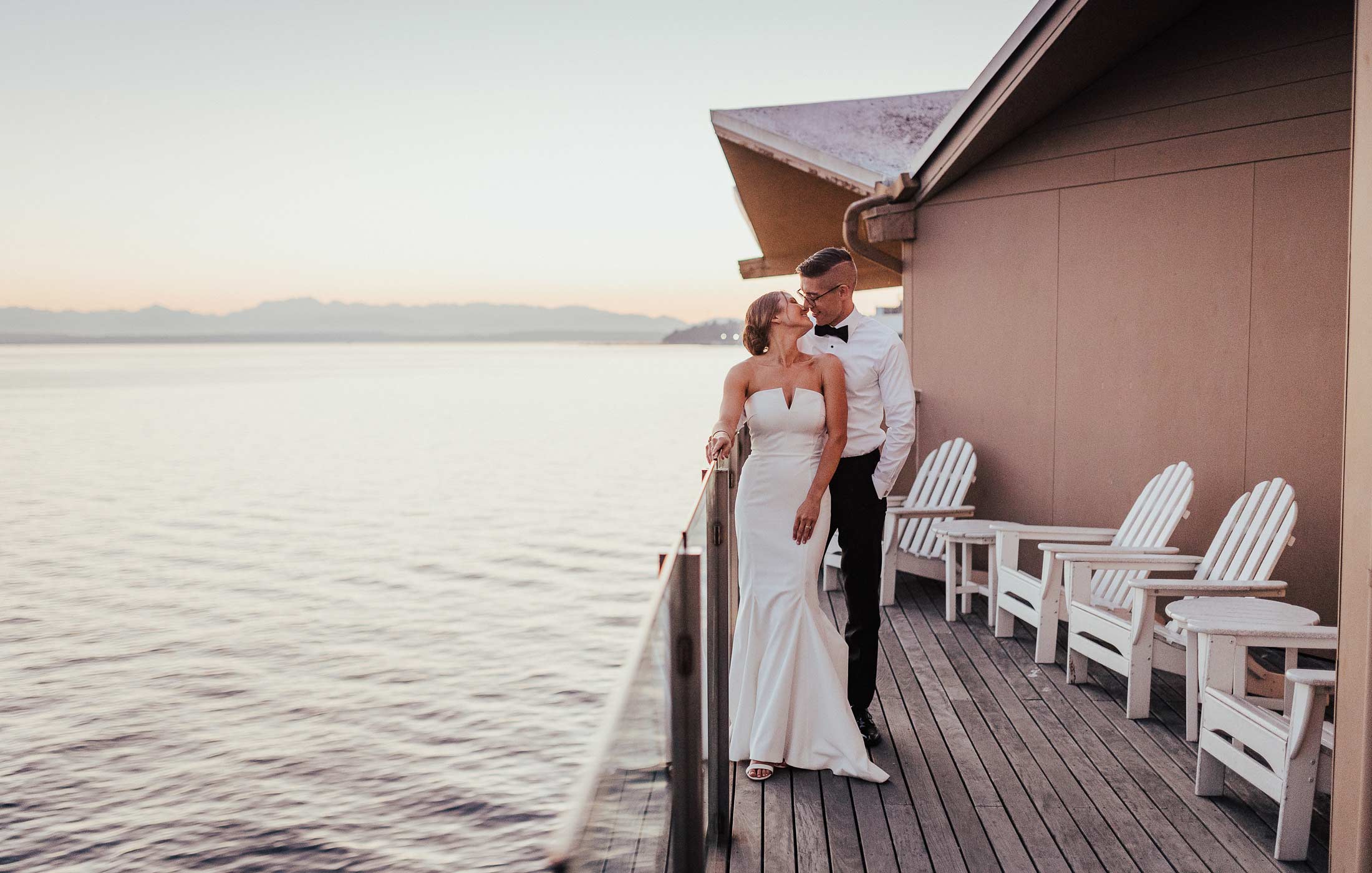 Videos | The Edgewater Seattle Wedding Venues