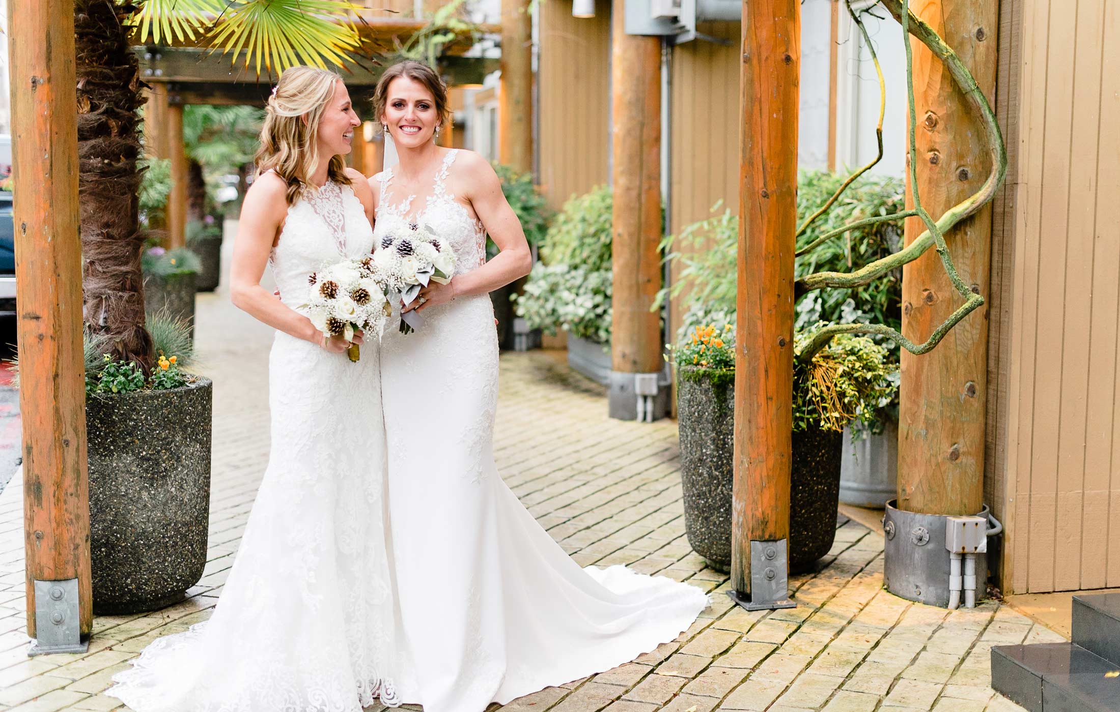 Seattle Wedding Venues | Edgewater Hotel Downtown Seattle