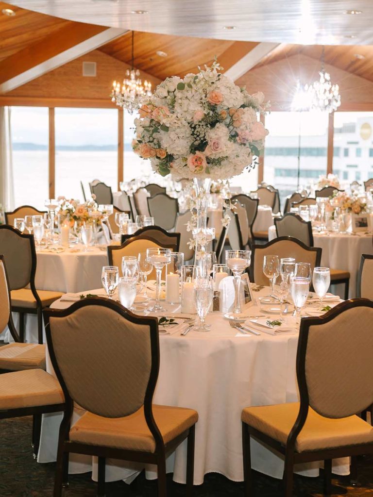Seattle Wedding Venues | Edgewater Hotel Downtown Seattle