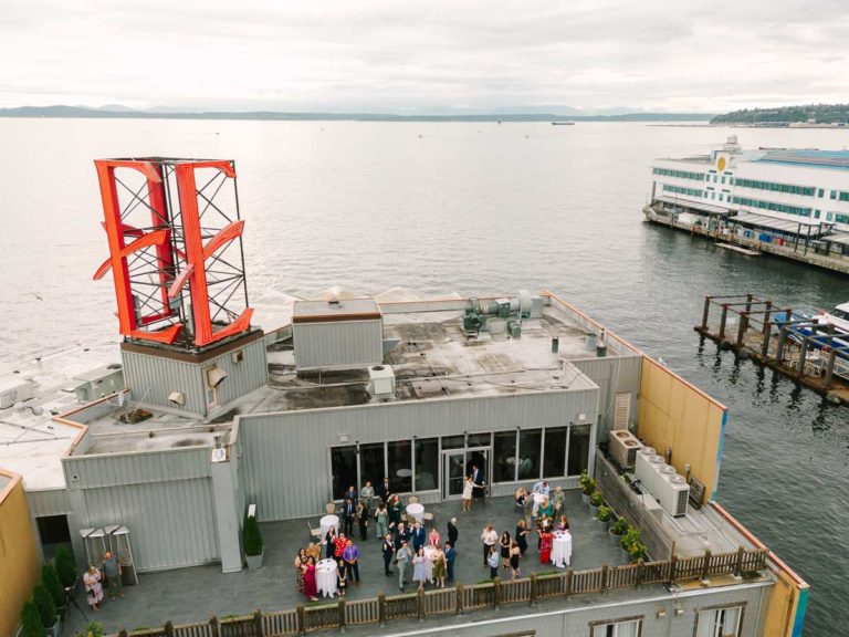 Seattle Wedding Venues | Edgewater Hotel Downtown Seattle