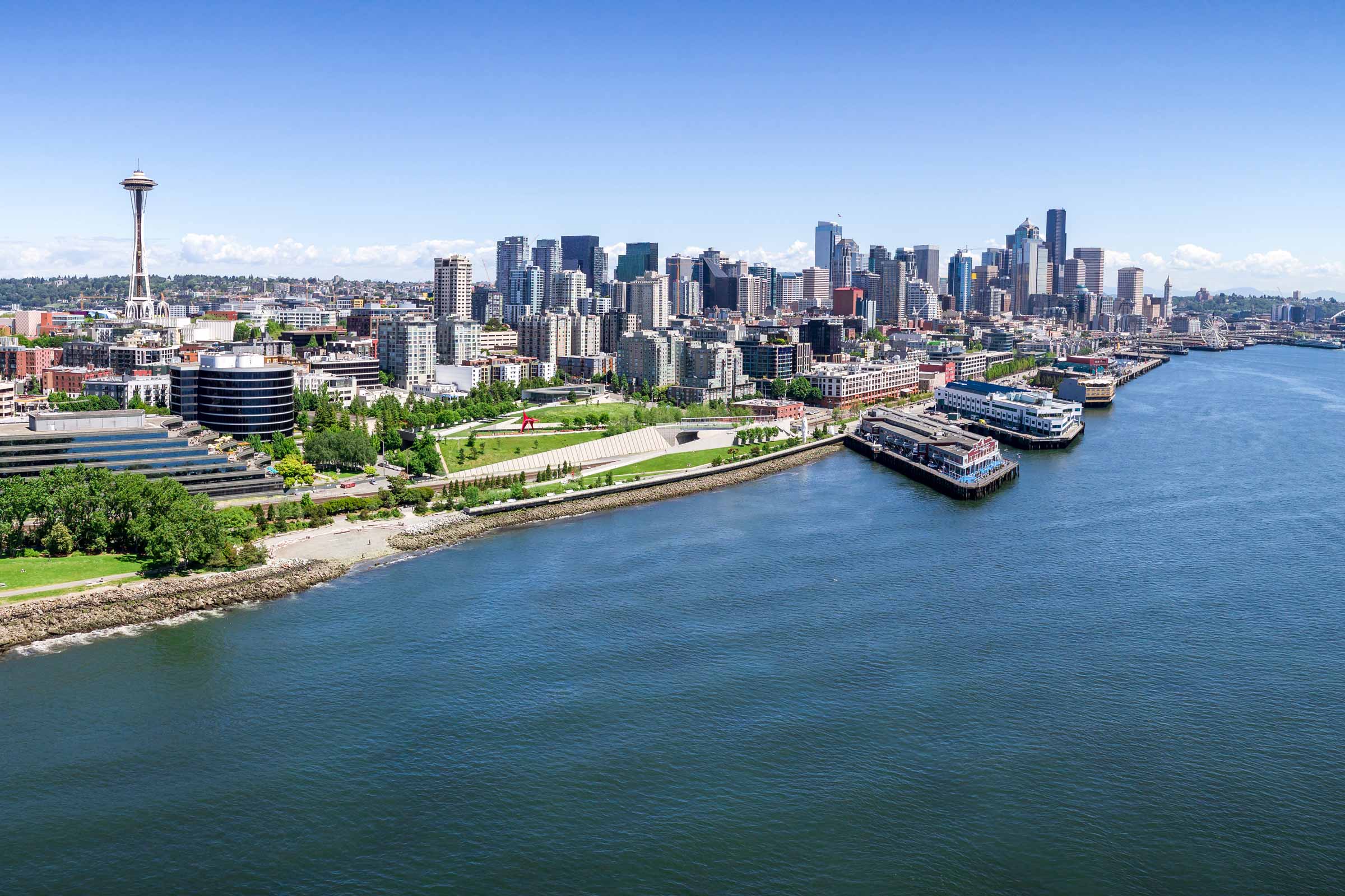 Seattle Edgewater Business Travel Special Rates